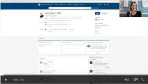 #samshort - LinkedIn Sales Navigator Hack - Using Recommended Leads • # ...
