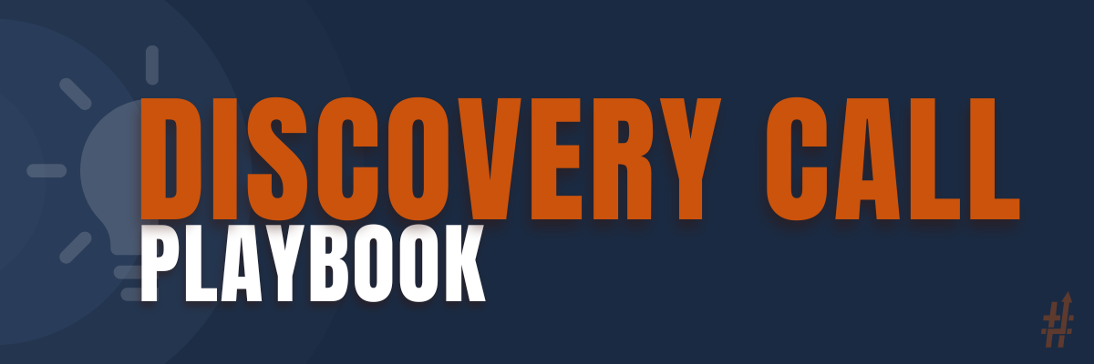 Discovery Call Playbook | #samsales